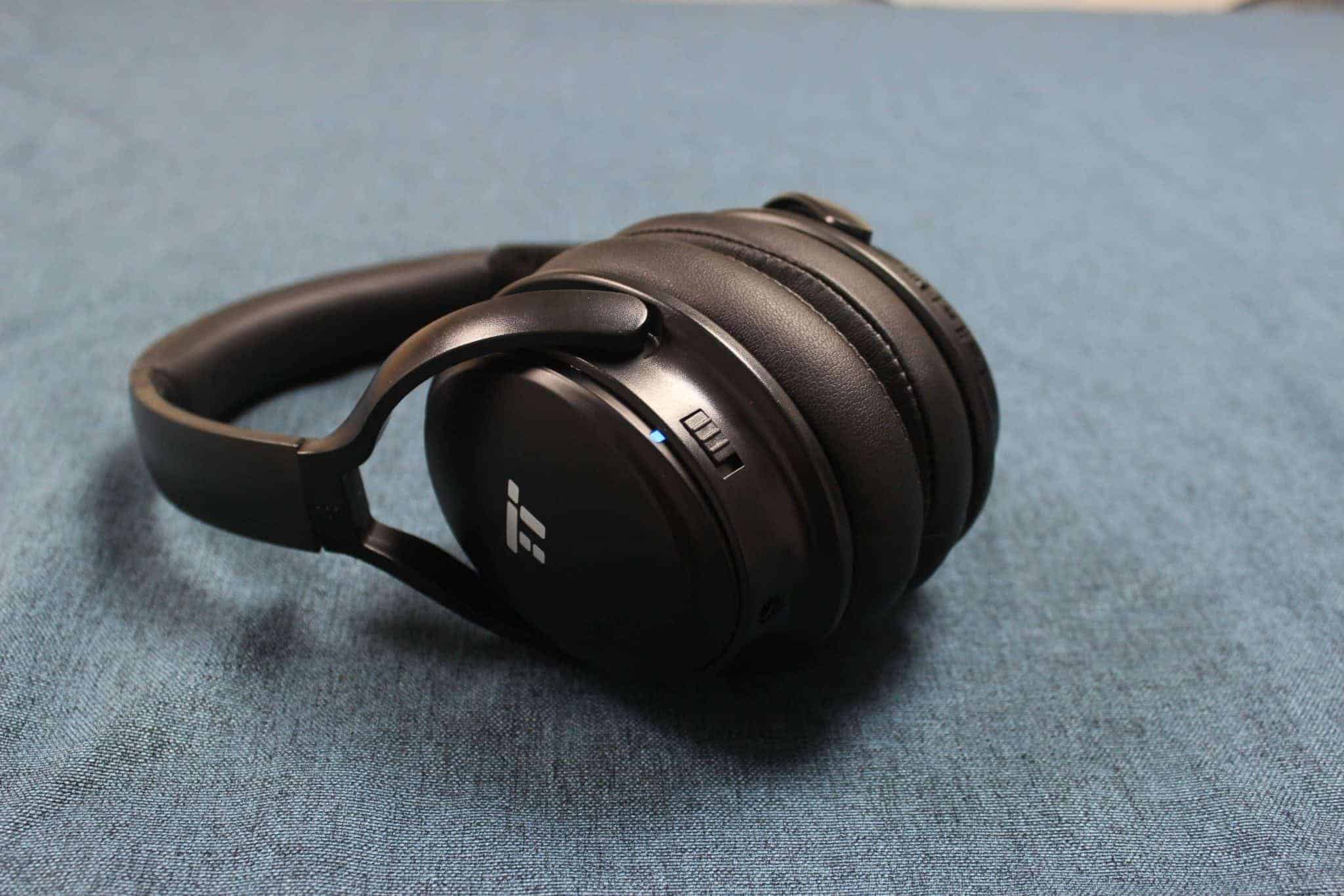 國內外音評盛讚─2018年最值得購買藍芽降噪耳機Taotronics TT-BH22