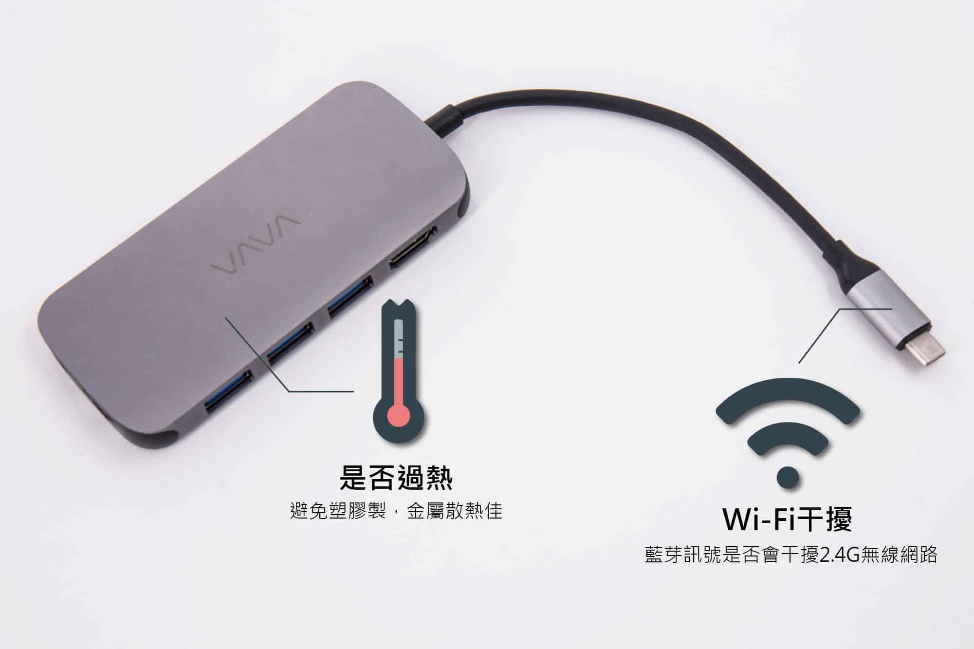 2019五款MacBook Hub推薦！一次搞懂Type-C轉接的集線器功能！｜TechTeller