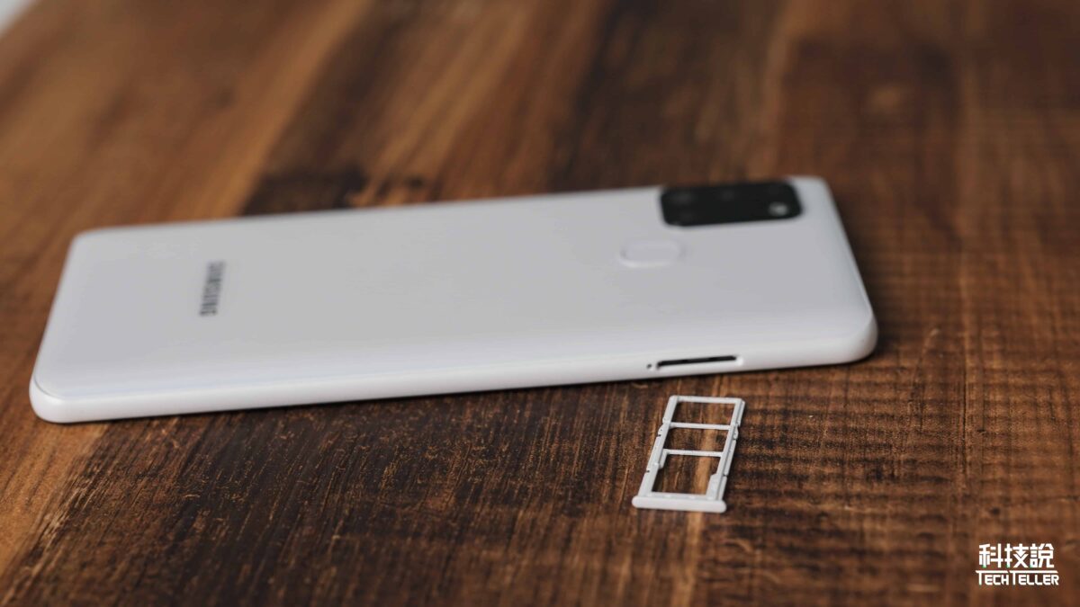 三星Galaxy A21S開箱實測-高CP值超值成像體驗 | TechTeller (科技說)