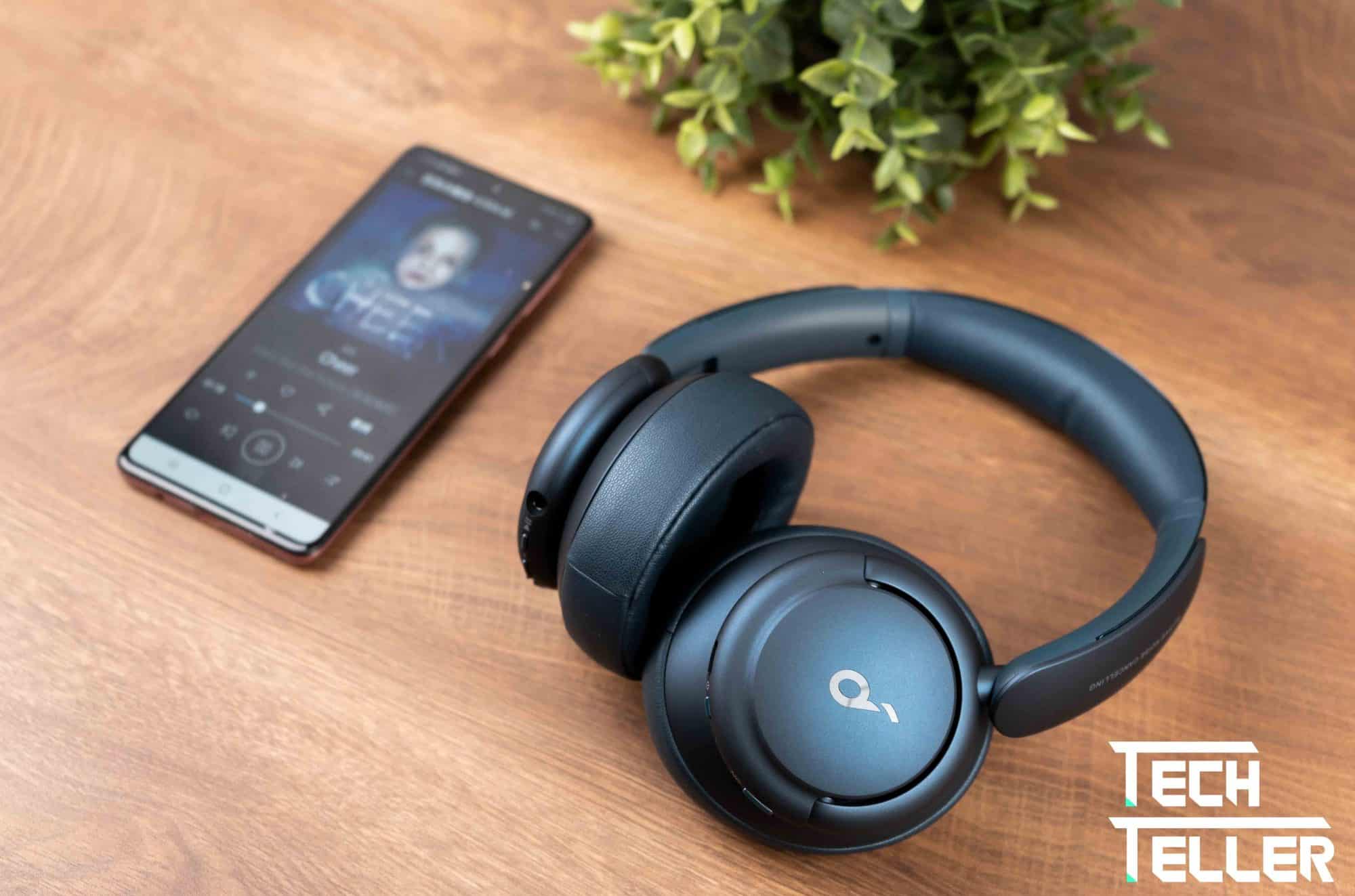 LDAC高音質 低調奢華｜Soundcore Life Q30/Q35 降噪藍牙耳罩式耳機推薦 | TechTeller (科技說)