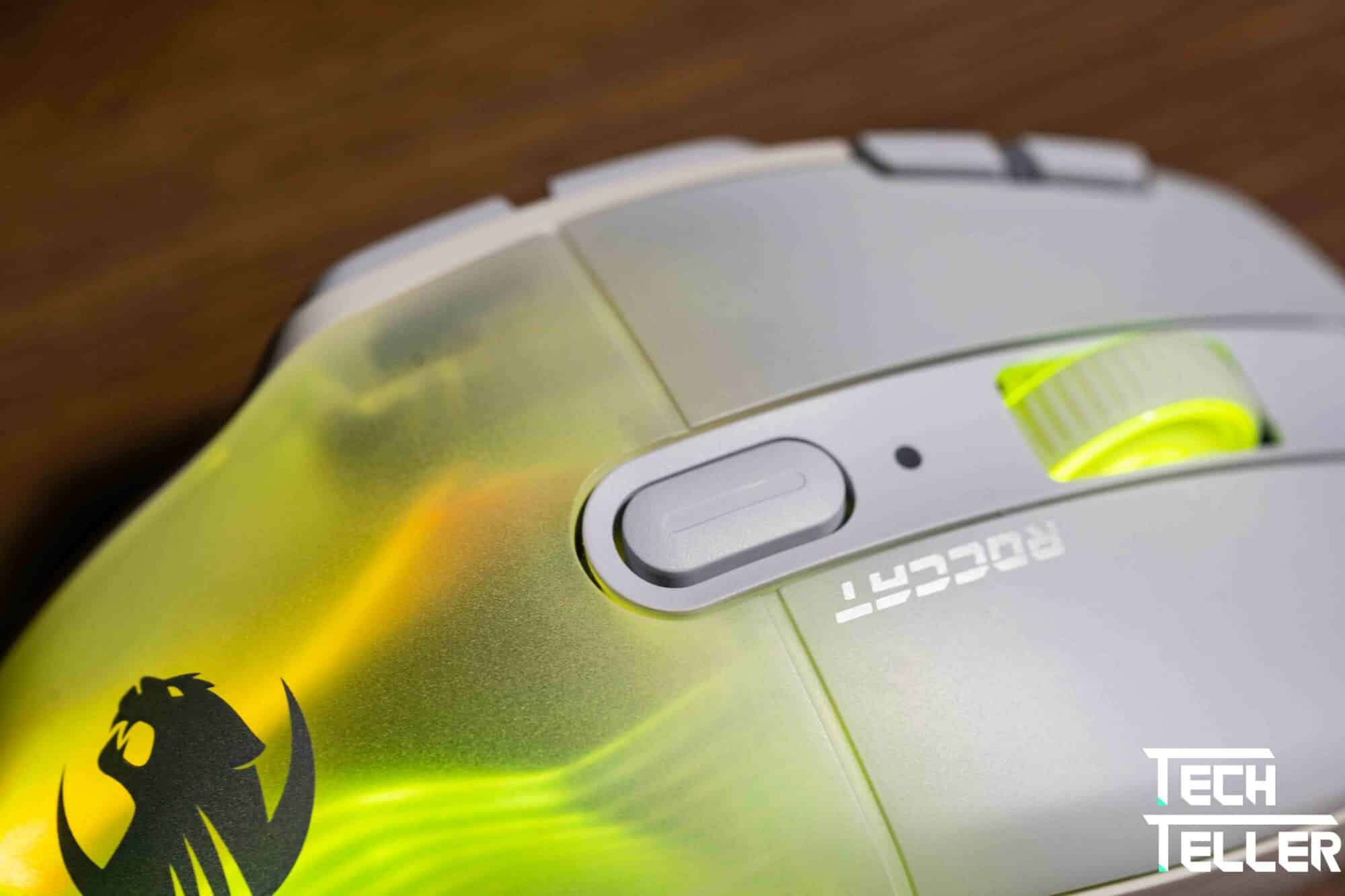 冰豹巔峰力作，首款RGB充電座電競滑鼠｜ROCCAT Kone XP Air | TechTeller (科技說)