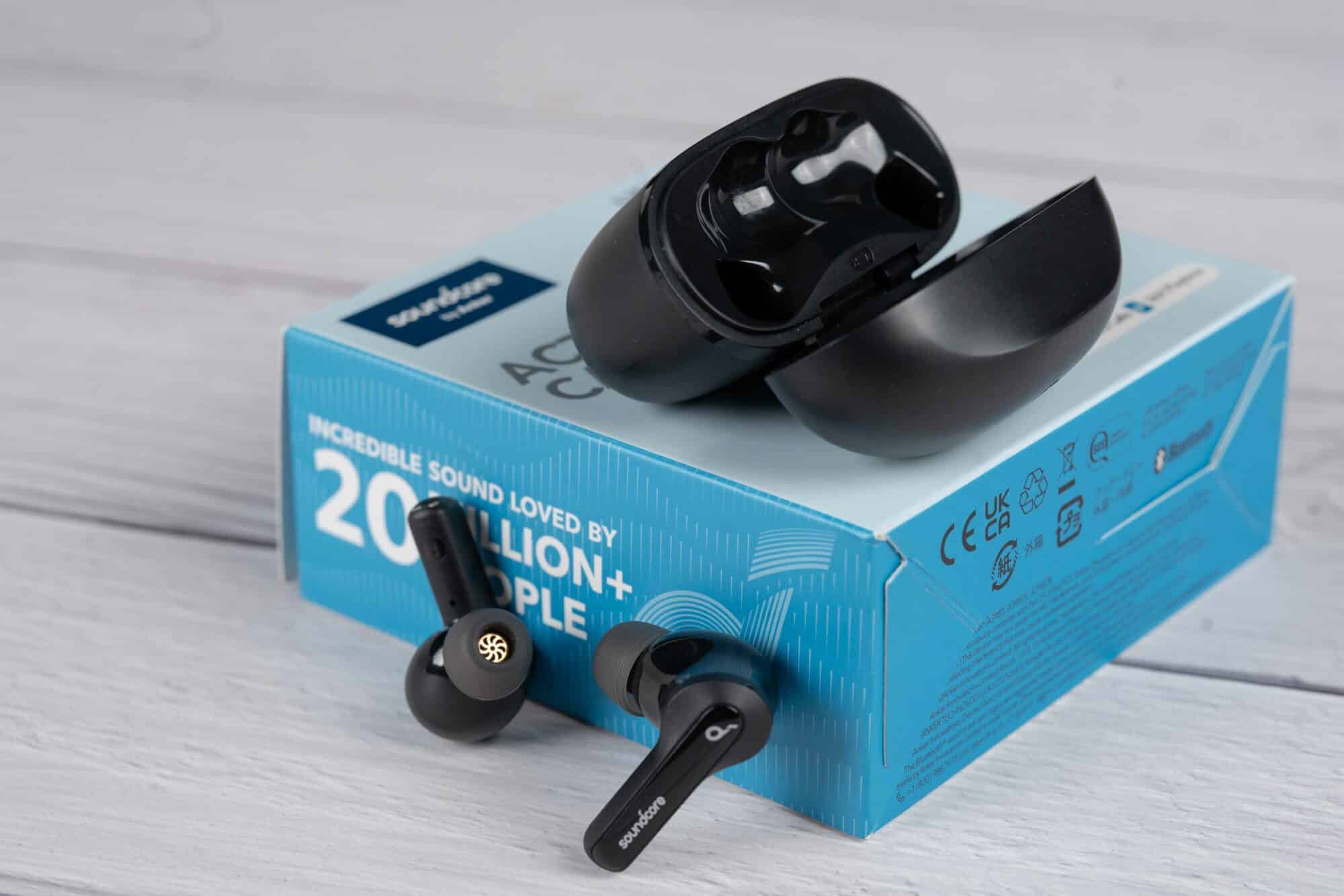 輕盈無負擔 平價高CP值｜Soundcore Life Note 3i 主動降噪真無線藍牙耳機 | TechTeller (科技說)