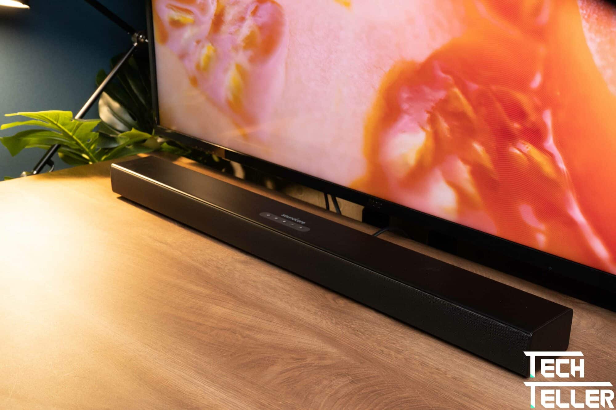 在家追劇更帶勁！｜Soundcore Infini 2 Soundbar開箱 | TechTeller (科技說)