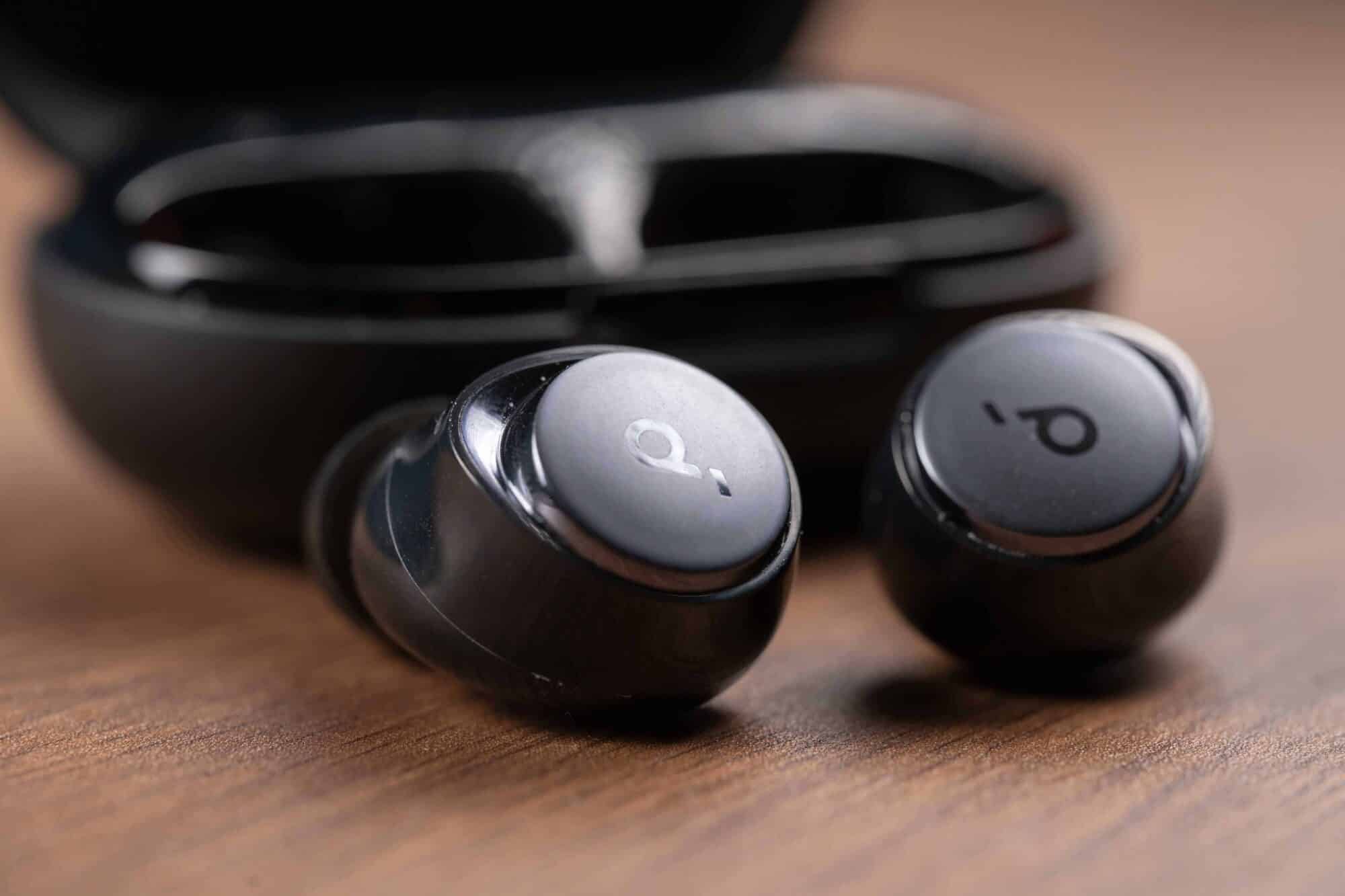 享受吧 一個人的寧靜｜soundcore Space A40 主動降噪真無線藍牙耳機 | TechTeller (科技說)