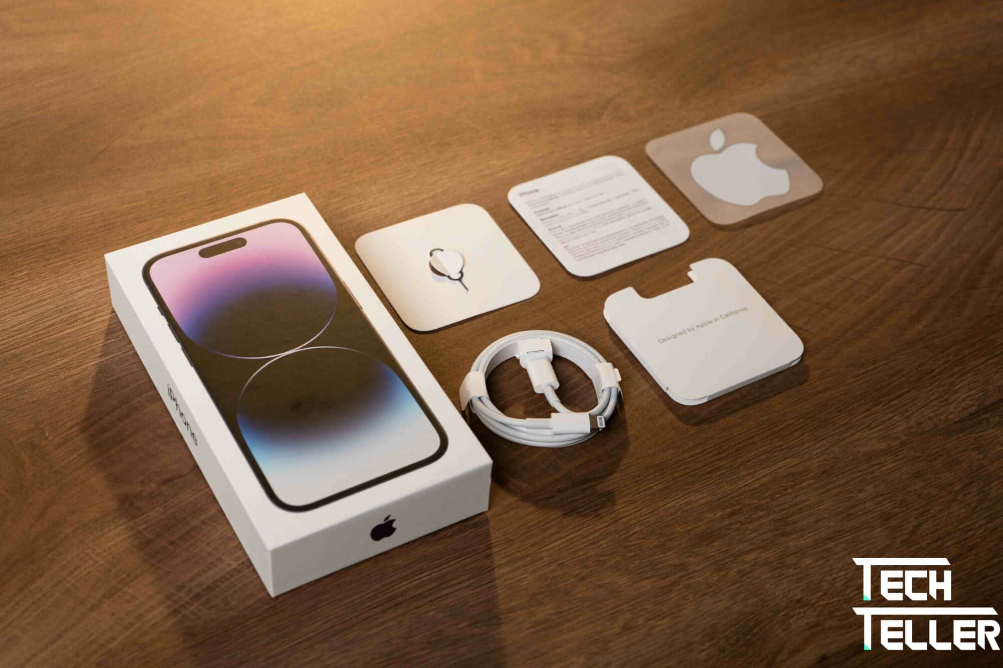 IPhone 14 Pro 開箱相機實測PK｜feat.iPhone 13 Pro、Samsung Galaxy S22 Ultra | TechTeller (科技說)