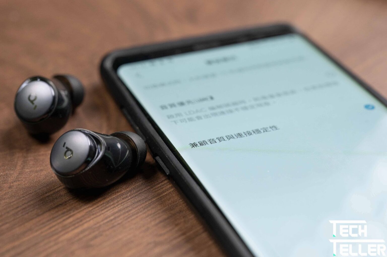 享受吧 一個人的寧靜｜soundcore Space A40 主動降噪真無線藍牙耳機 | TechTeller (科技說)