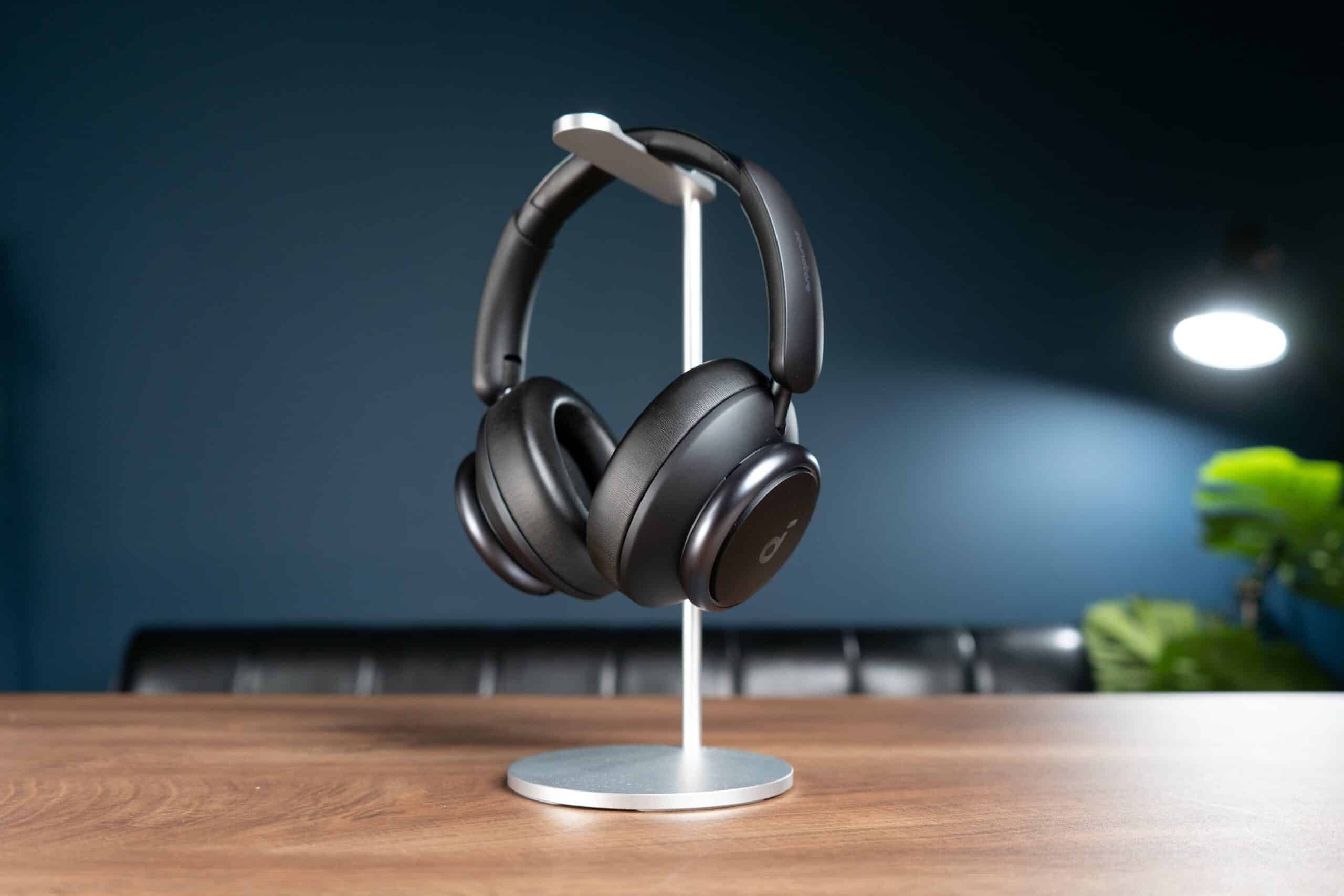 降噪音質我全都要！｜soundcore Space Q45耳罩式耳機開箱 | TechTeller (科技說)