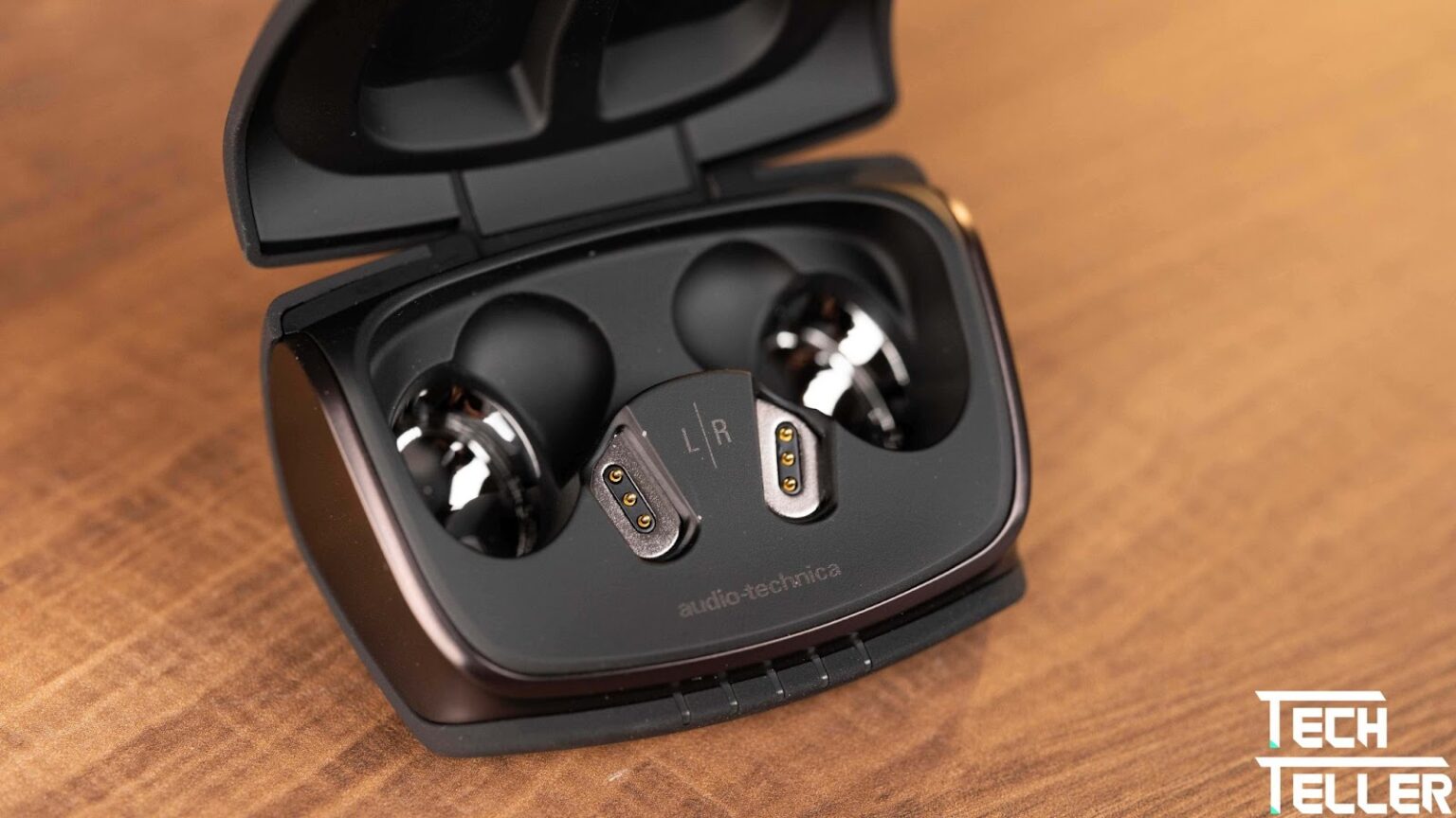 日系旗艦來襲！細膩美聲再造巔峰｜鐵三角ATH-TWX9開箱 | TechTeller (科技說)