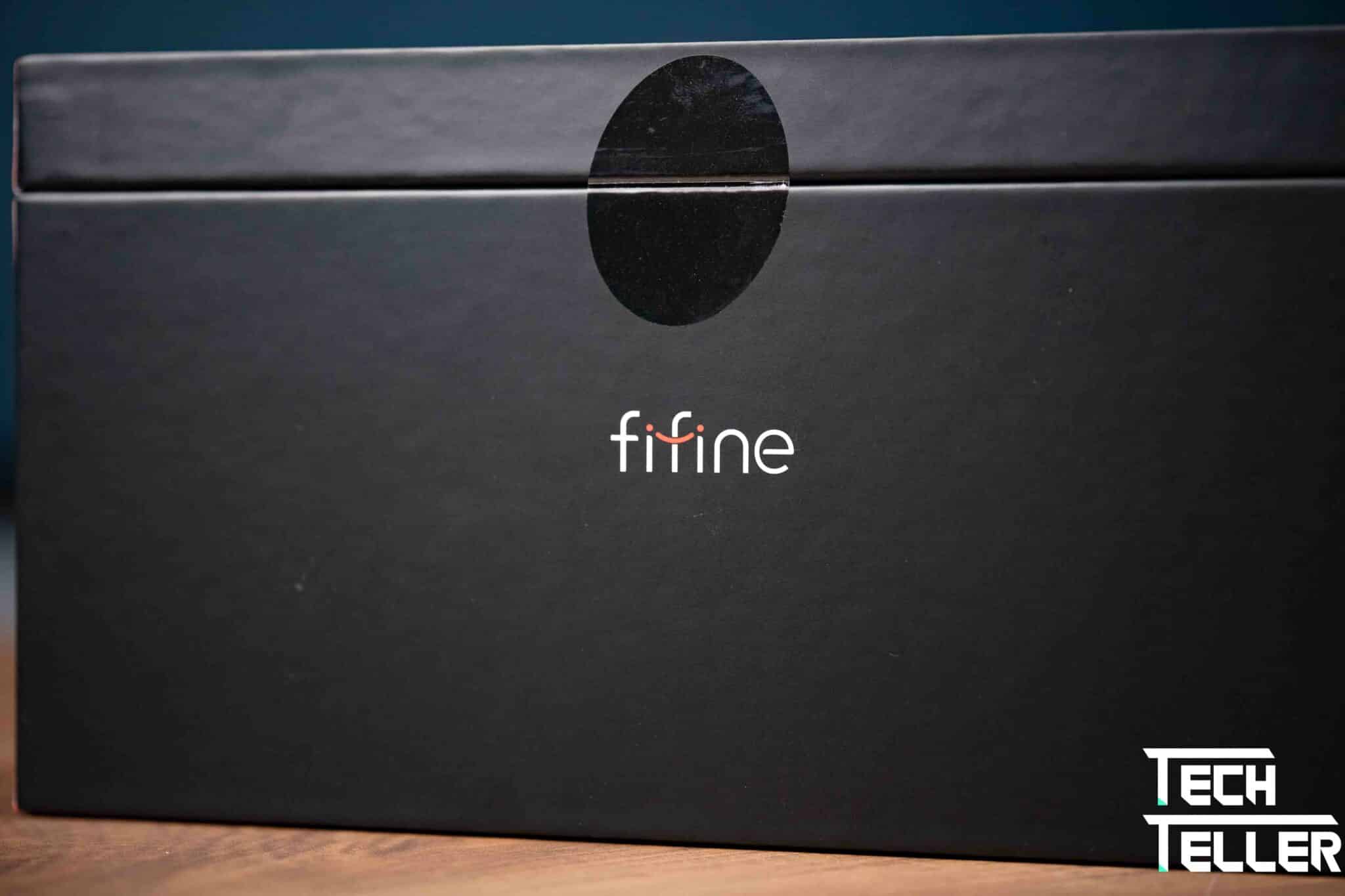 3000元可以買到與SHURE同級麥克風｜FIFINE K688開箱實測 | TechTeller (科技說)