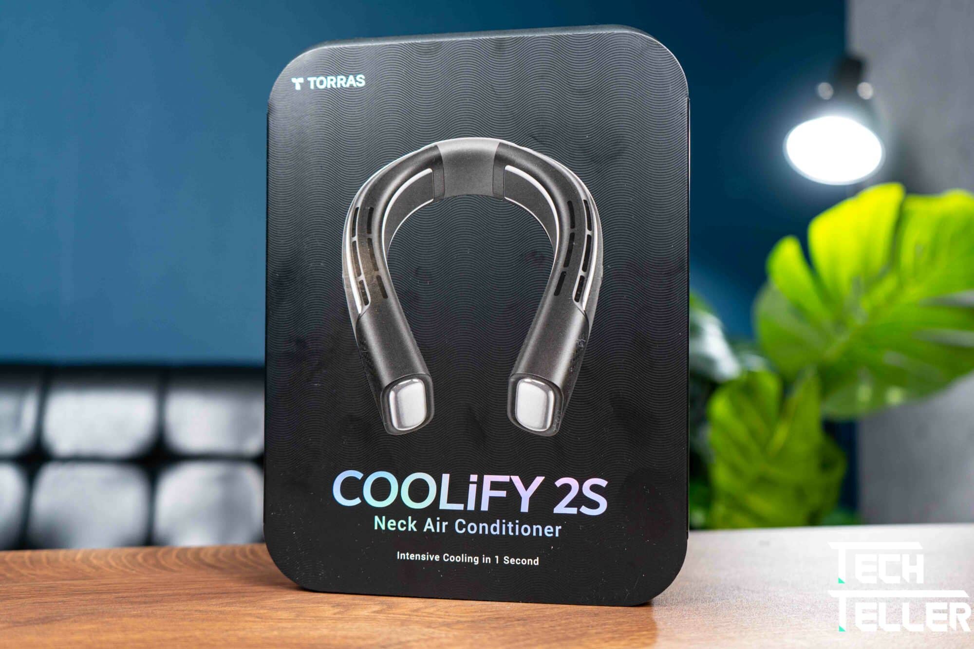 有它到哪都有冷氣吹｜TORRAS COOLIFY 2S 頸掛式冷暖空調