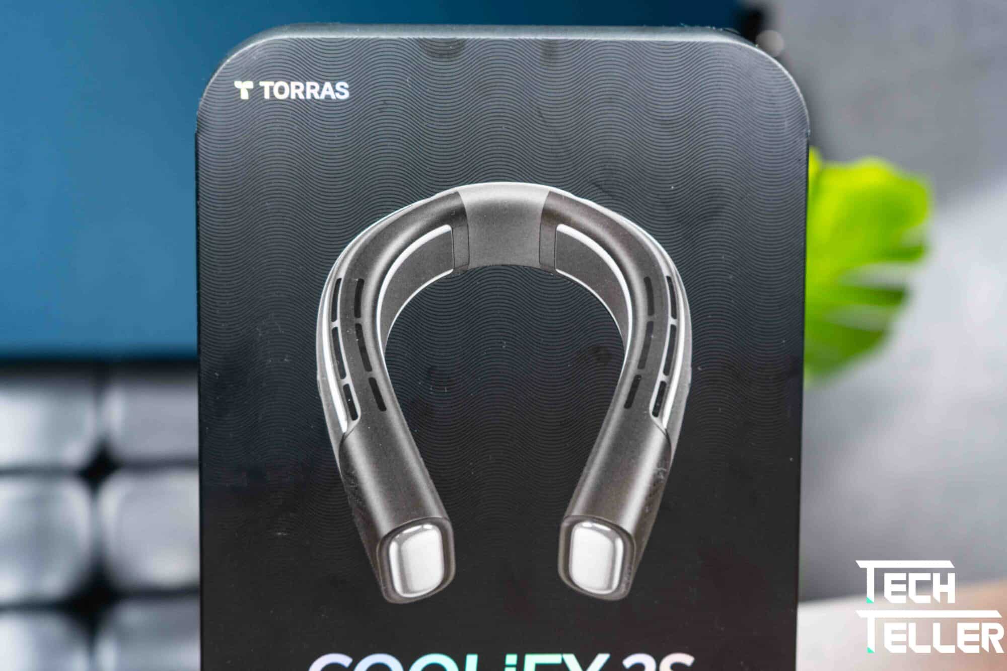 有它到哪都有冷氣吹｜TORRAS COOLIFY 2S 頸掛式冷暖空調