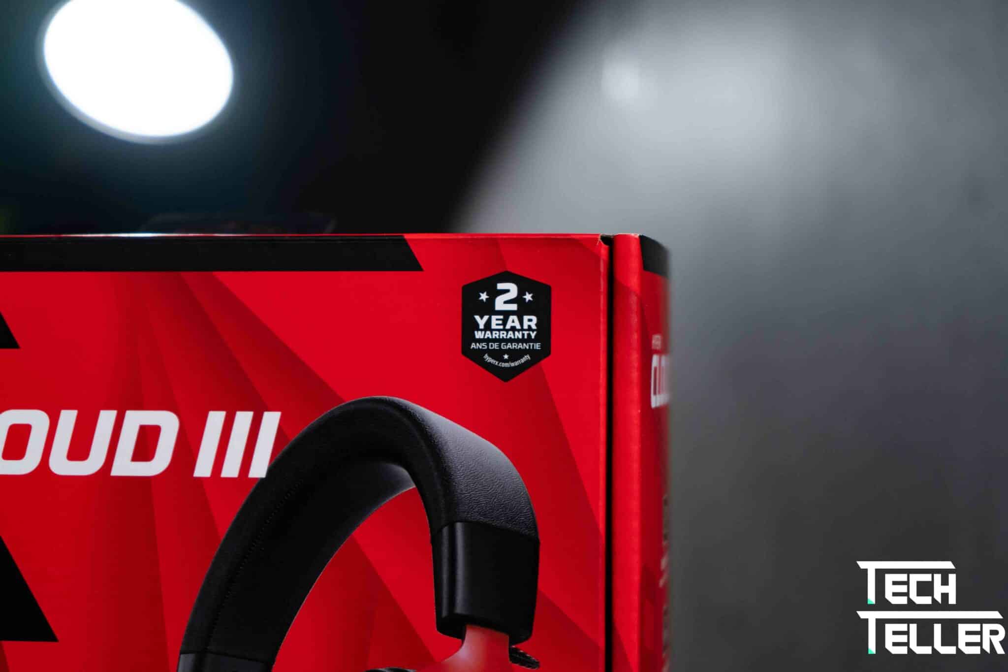 8年磨一劍，雲感配戴電競耳機再升級｜HyperX Cloud III | TechTeller (科技說)