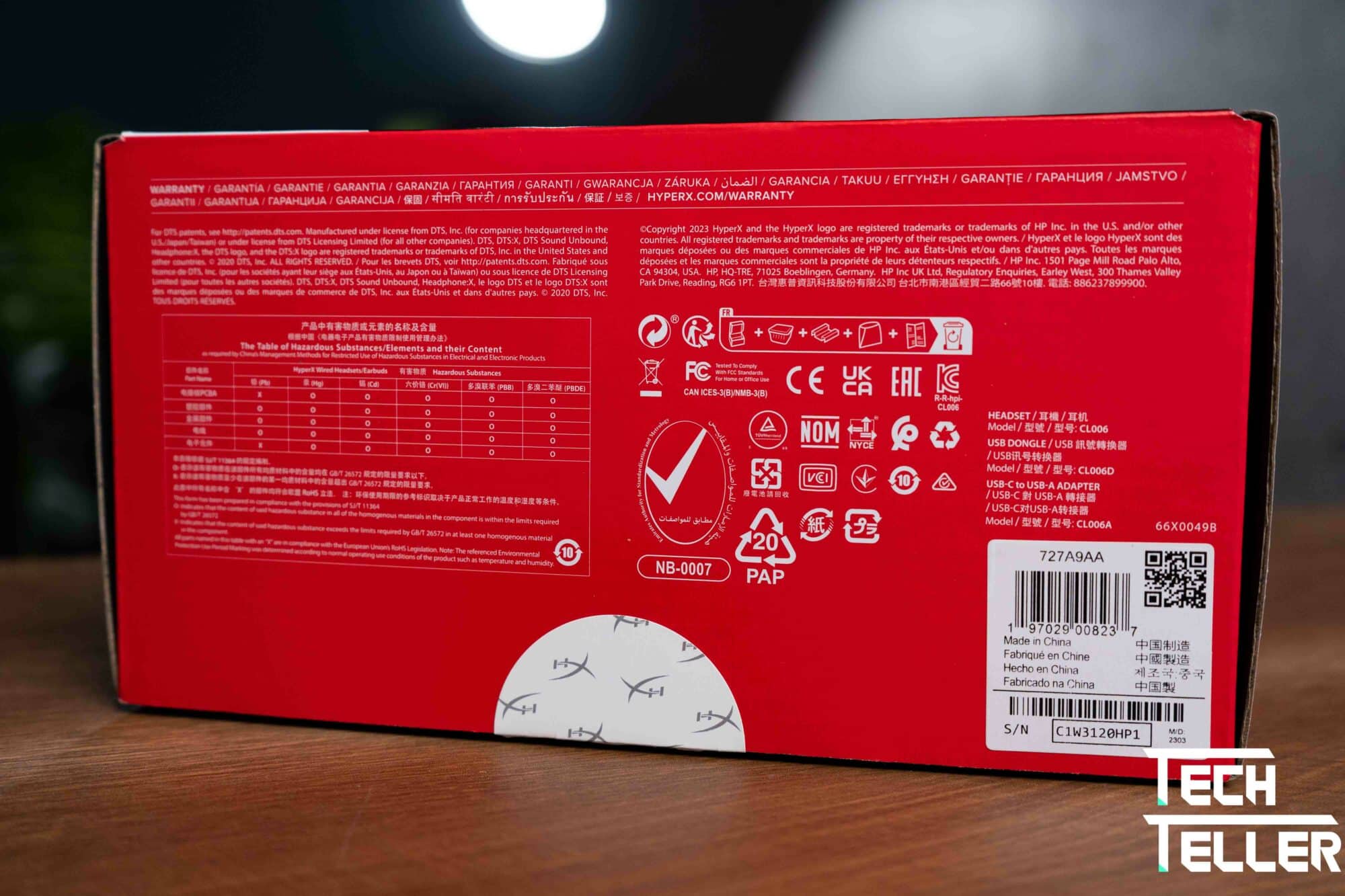 8年磨一劍，雲感配戴電競耳機再升級｜HyperX Cloud III | TechTeller (科技說)