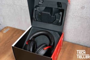 8年磨一劍，雲感配戴電競耳機再升級｜HyperX Cloud III | TechTeller (科技說)