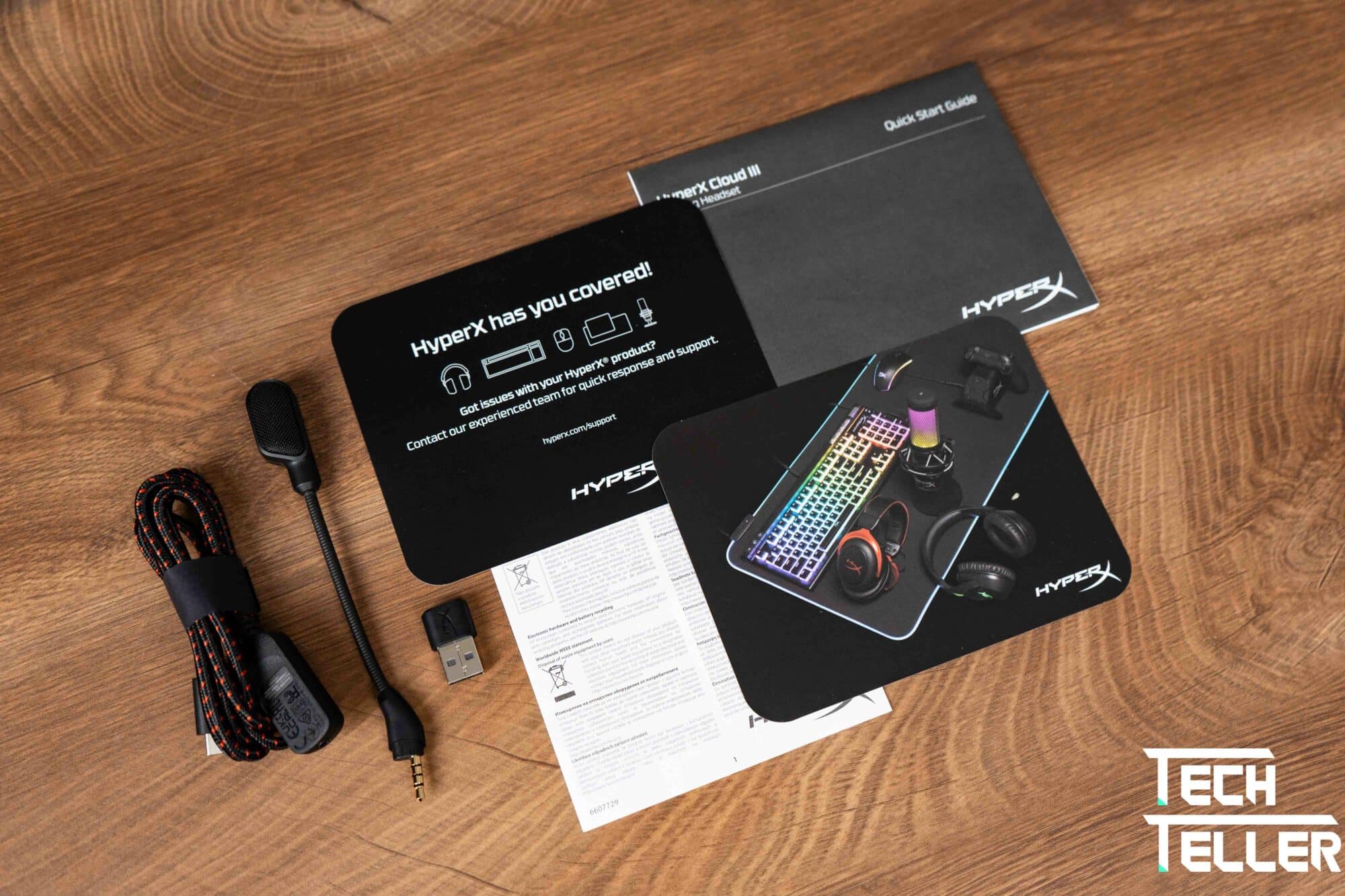 8年磨一劍，雲感配戴電競耳機再升級｜HyperX Cloud III | TechTeller (科技說)