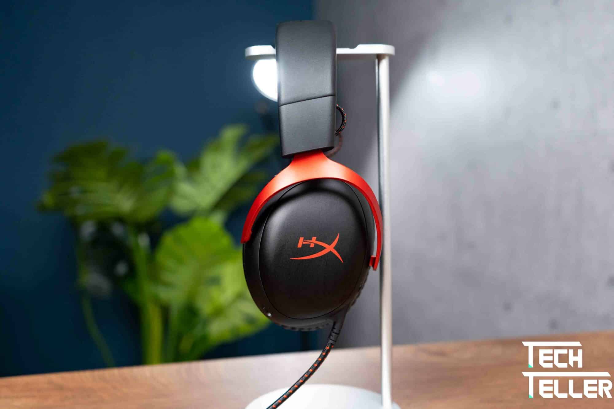 8年磨一劍，雲感配戴電競耳機再升級｜HyperX Cloud III | TechTeller (科技說)