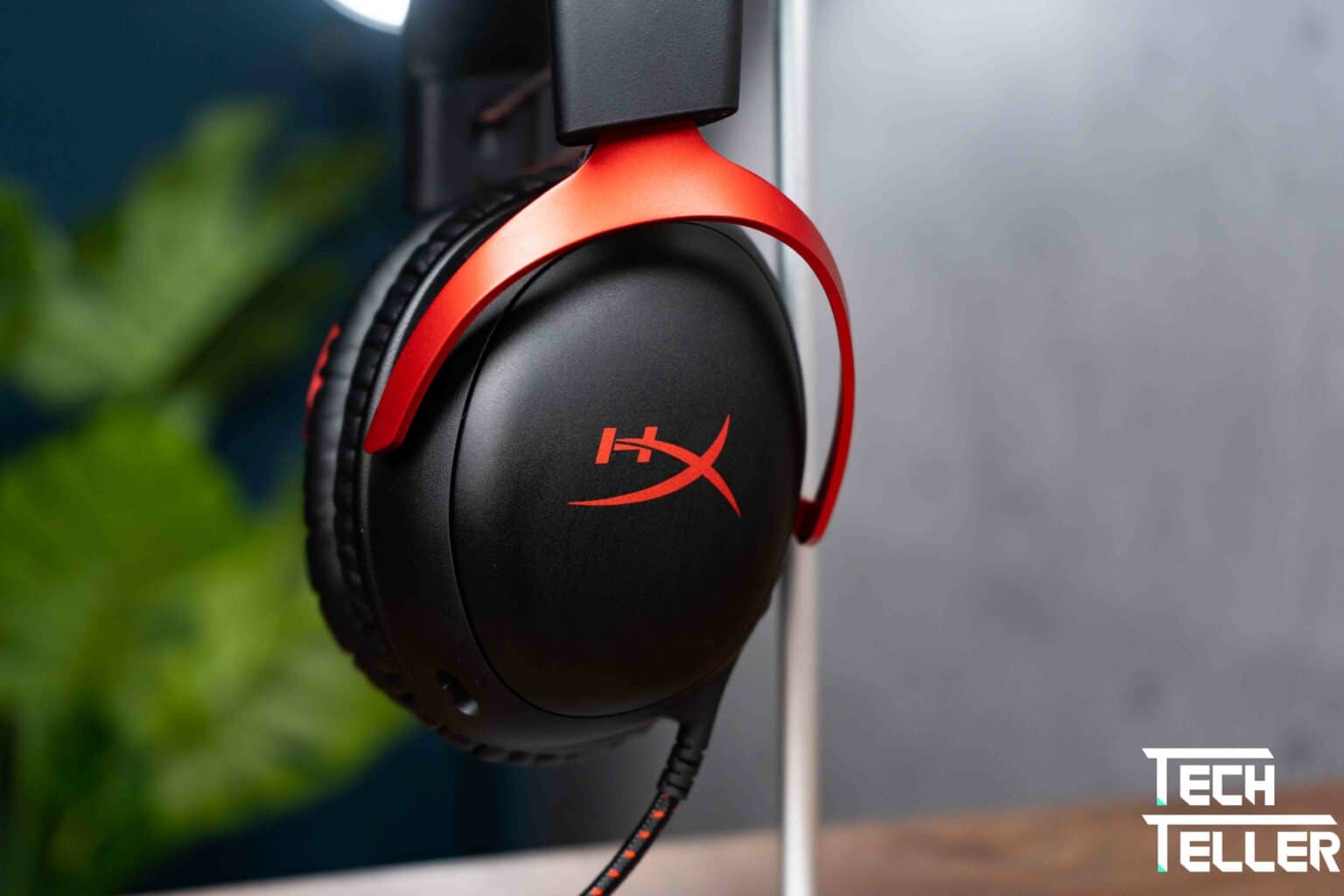 8年磨一劍，雲感配戴電競耳機再升級｜HyperX Cloud III | TechTeller (科技說)