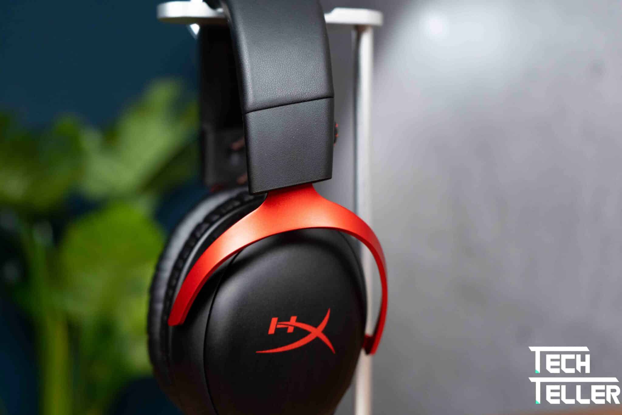 8年磨一劍，雲感配戴電競耳機再升級｜HyperX Cloud III | TechTeller (科技說)