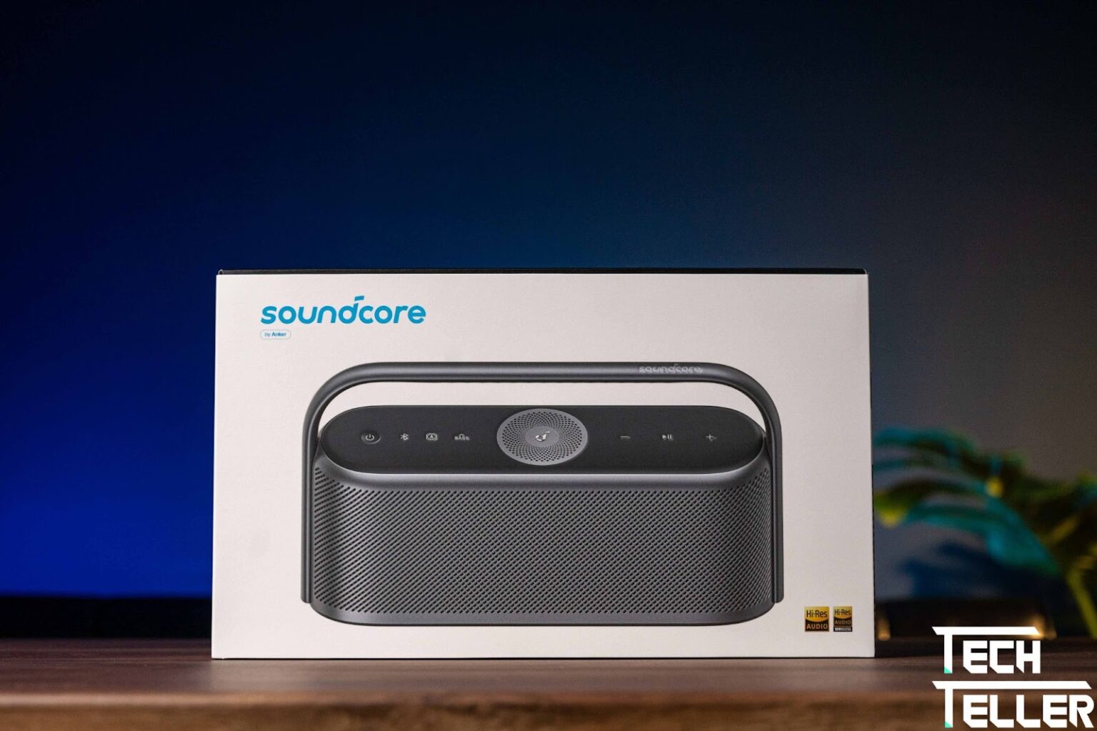 空間音訊結合生活美學！soundcore Motion X600 防水藍牙喇叭開箱 | TechTeller (科技說)