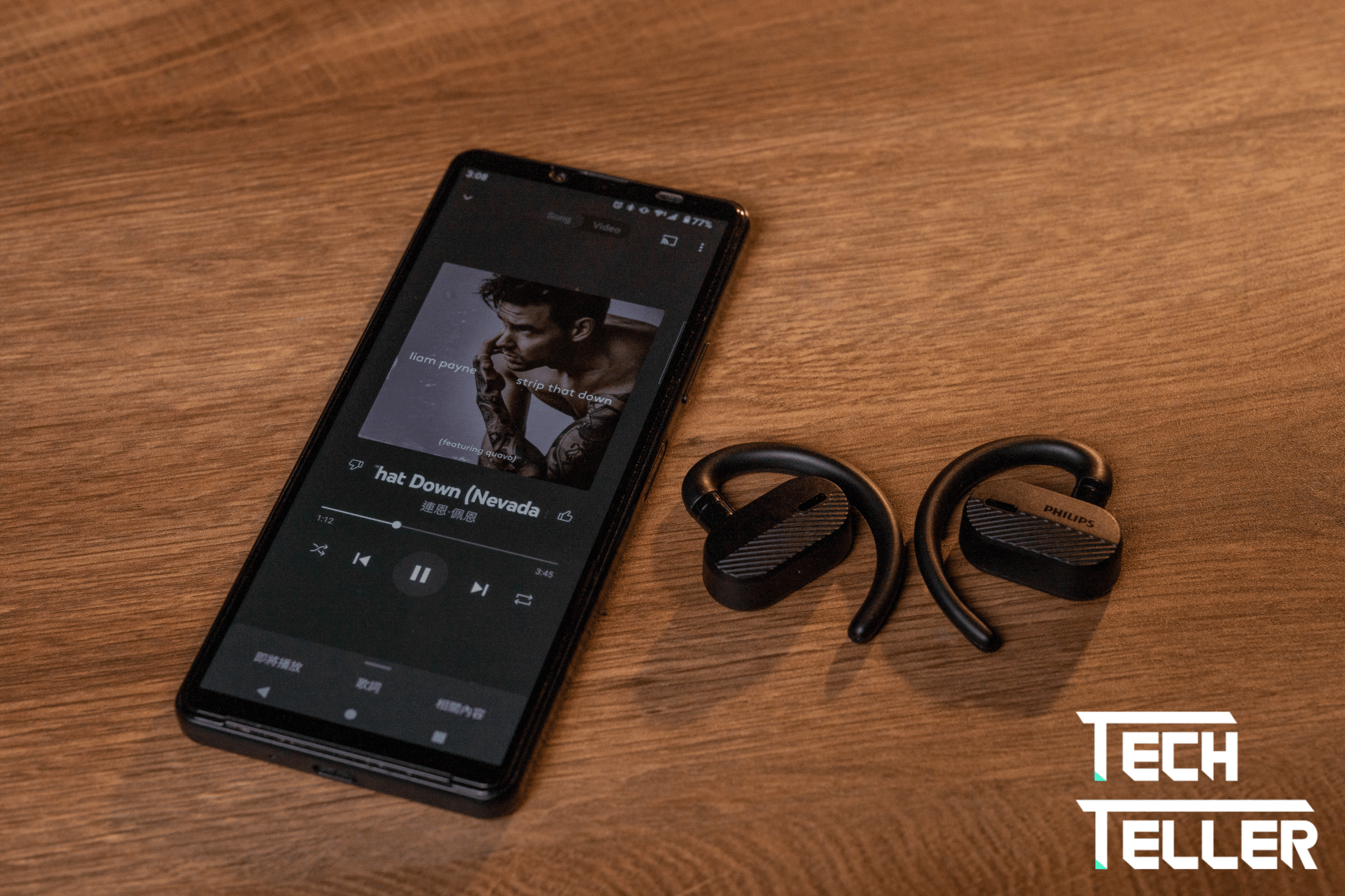 享受運動零負擔｜Philips TAA5508、TAA6708 運動藍牙耳機開箱 | TechTeller (科技說)