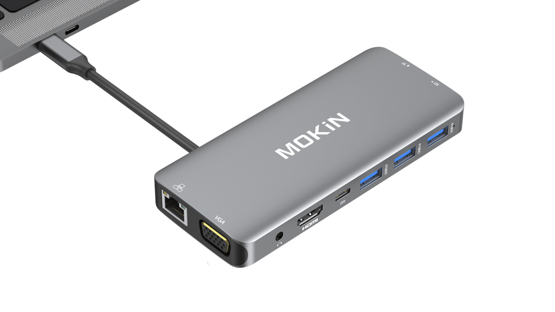 2019五款MacBook Hub推薦！一次搞懂Type-C轉接的集線器功能！｜TechTeller