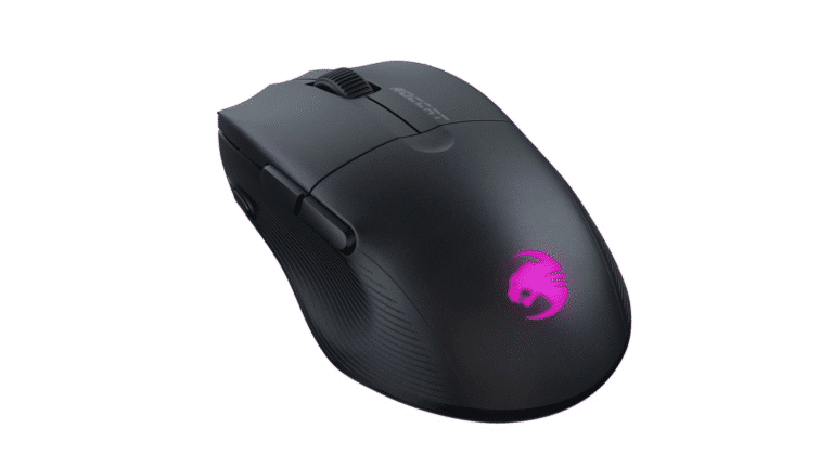 2025 無線電競滑鼠推薦！ROCCAT、Logitech、Razer、ROG 滑鼠