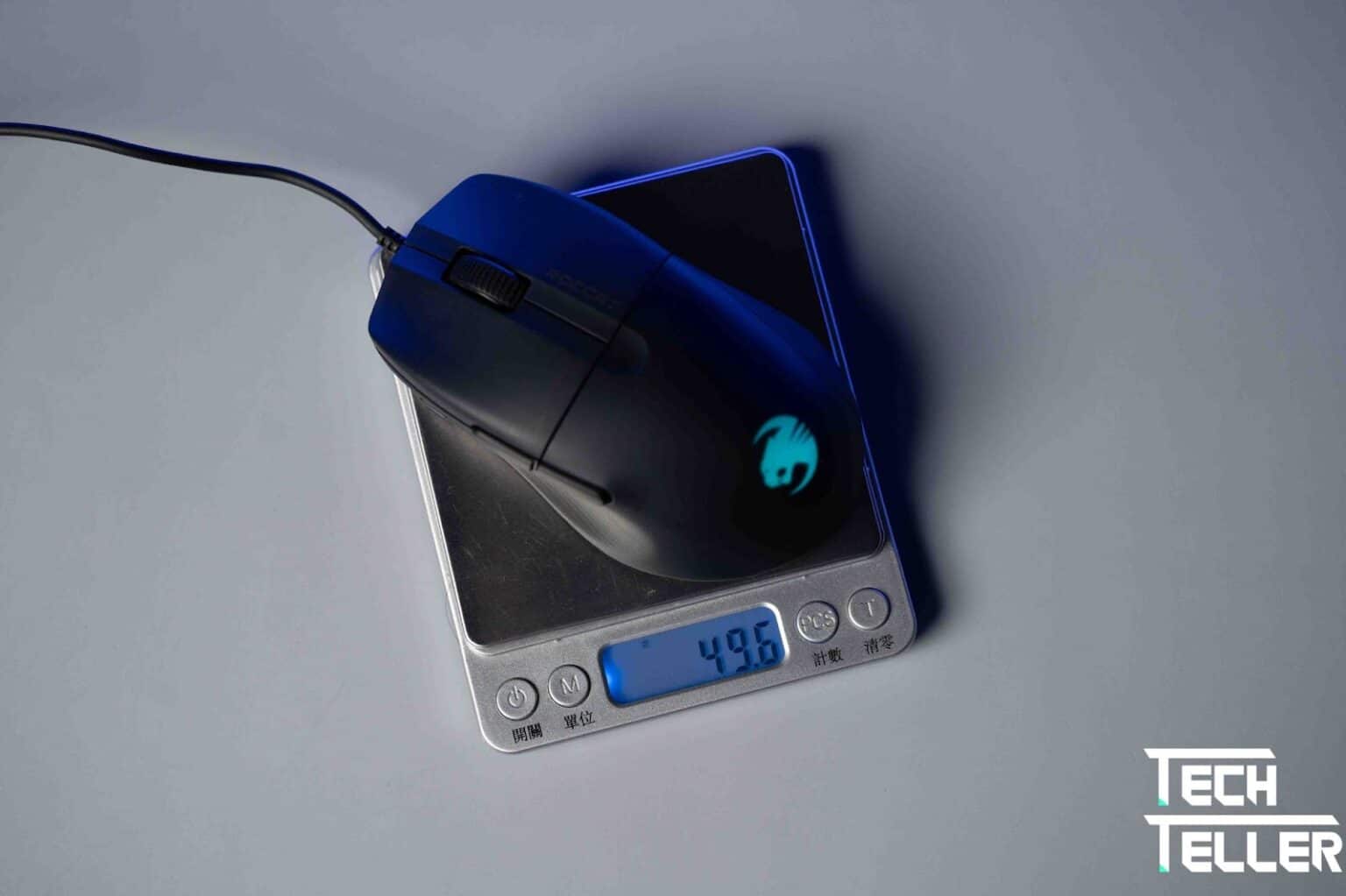 射擊遊戲專用超輕巧電競滑鼠｜ROCCAT PURE SEL、PURE AIR | TechTeller (科技說)