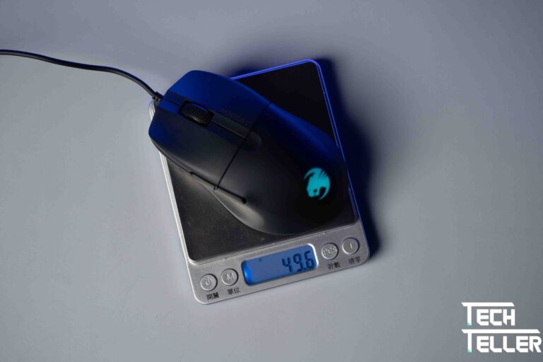 射擊遊戲專用超輕巧電競滑鼠｜ROCCAT PURE SEL、PURE AIR | TechTeller (科技說)