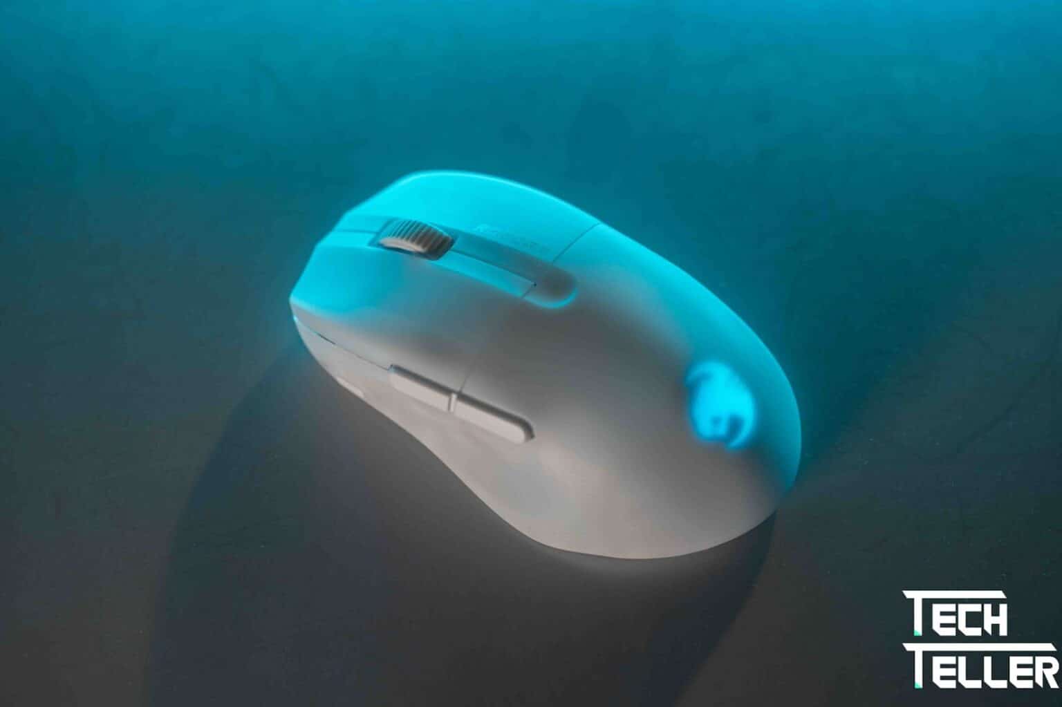 射擊遊戲專用超輕巧電競滑鼠｜ROCCAT PURE SEL、PURE AIR | TechTeller (科技說)