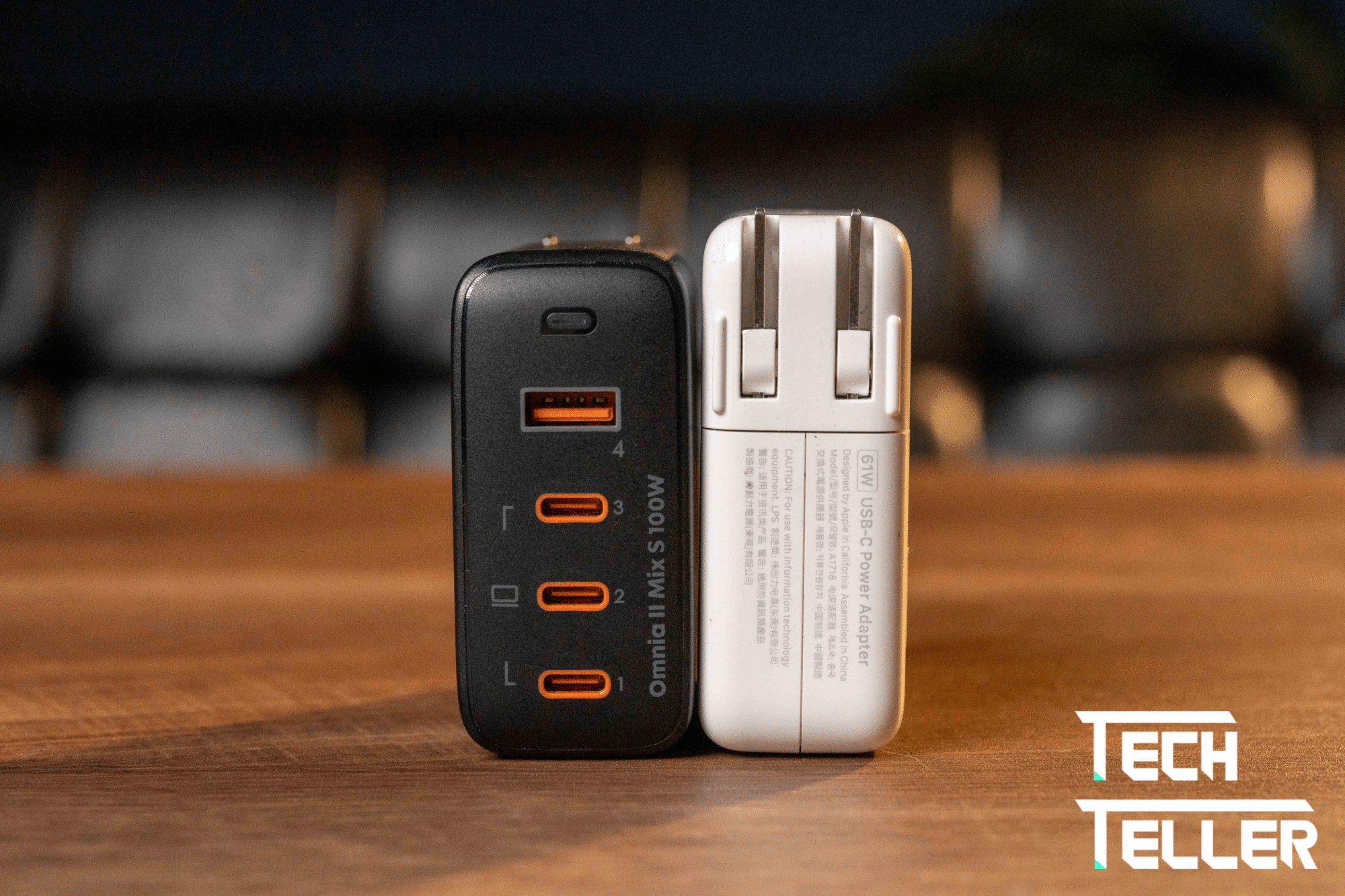 筆電、iPhone、Samsung快充首選！AUKEY氮化鎵GaN充電器開箱 | TechTeller (科技說)