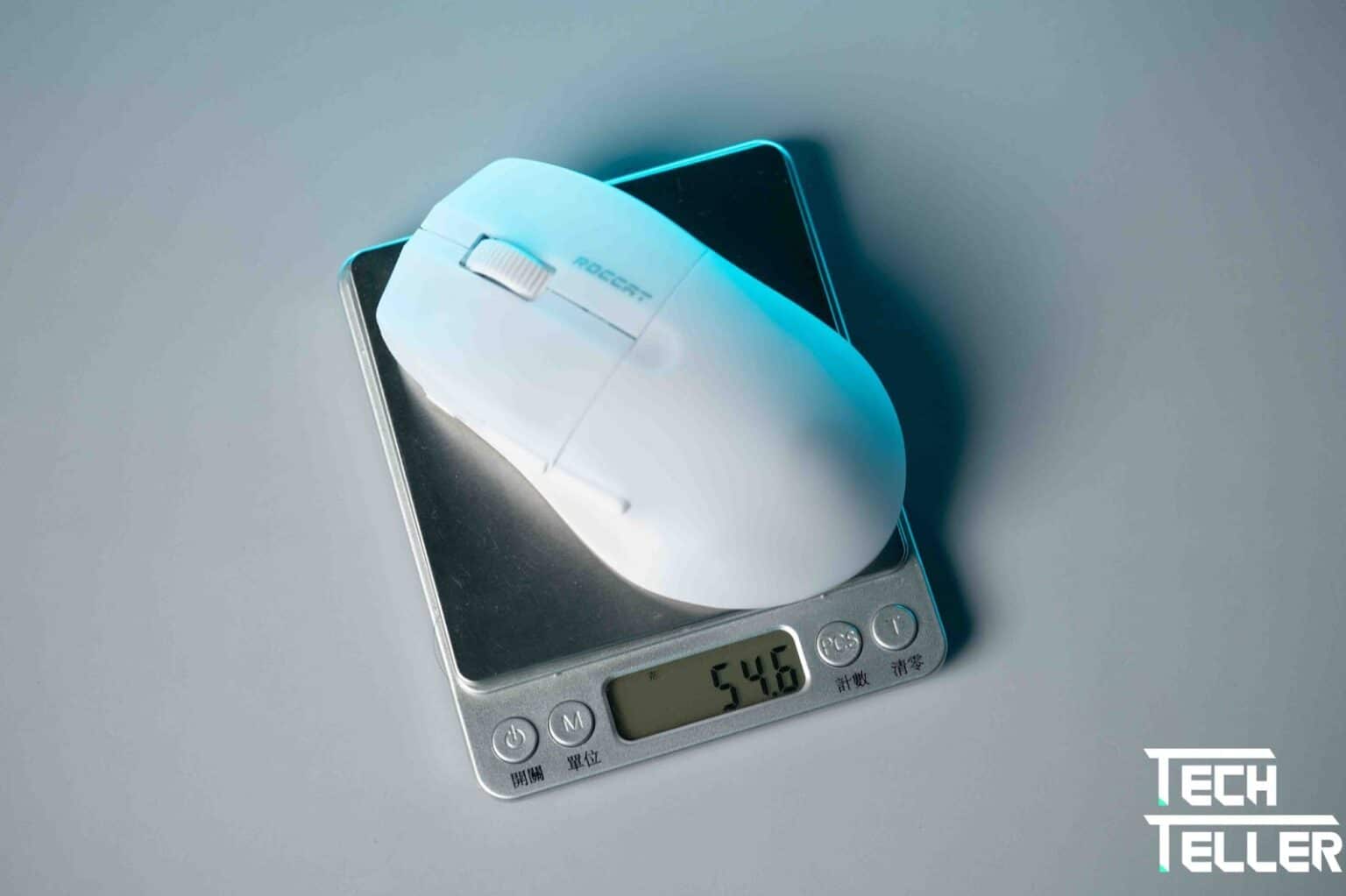 射擊遊戲專用超輕巧電競滑鼠｜ROCCAT PURE SEL、PURE AIR | TechTeller (科技說)