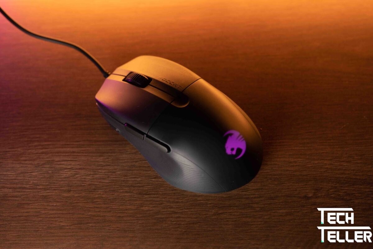 射擊遊戲專用超輕巧電競滑鼠｜ROCCAT PURE SEL、PURE AIR | TechTeller (科技說)