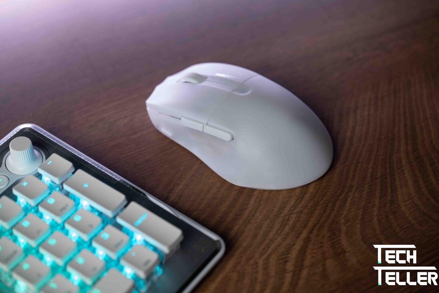 射擊遊戲專用超輕巧電競滑鼠｜ROCCAT PURE SEL、PURE AIR | TechTeller (科技說)