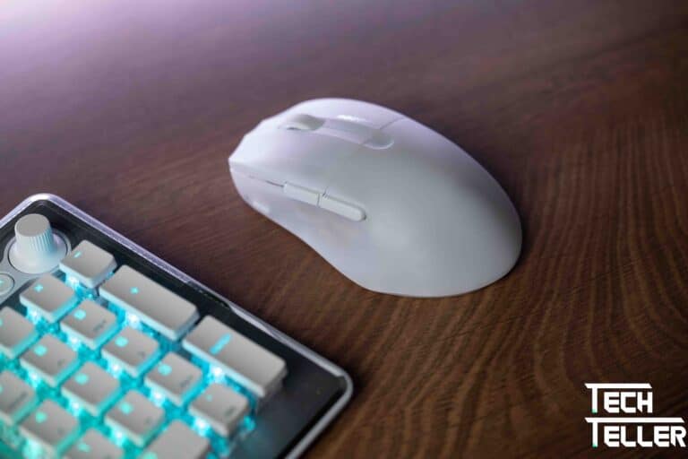 射擊遊戲專用超輕巧電競滑鼠｜ROCCAT PURE SEL、PURE AIR | TechTeller (科技說)