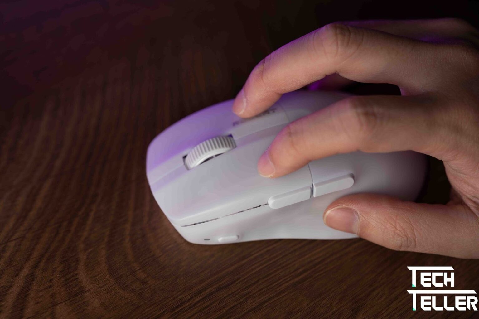 射擊遊戲專用超輕巧電競滑鼠｜ROCCAT PURE SEL、PURE AIR | TechTeller (科技說)