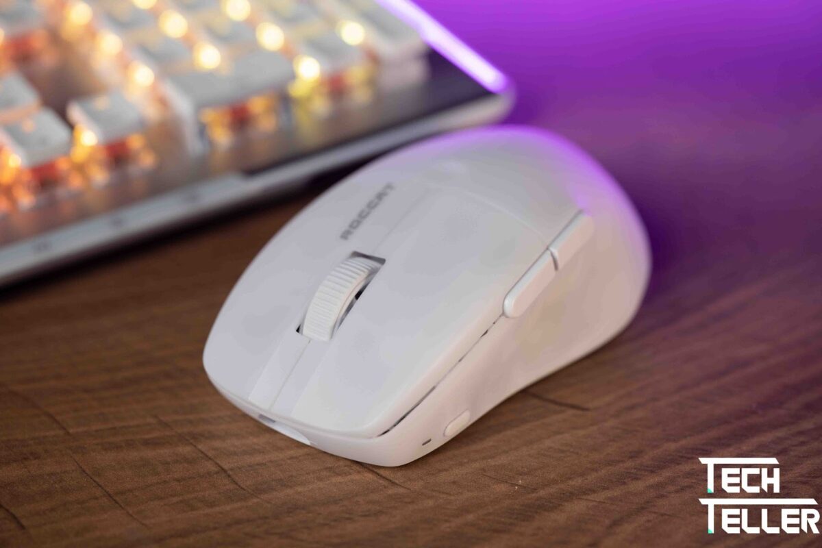 射擊遊戲專用超輕巧電競滑鼠｜ROCCAT PURE SEL、PURE AIR | TechTeller (科技說)