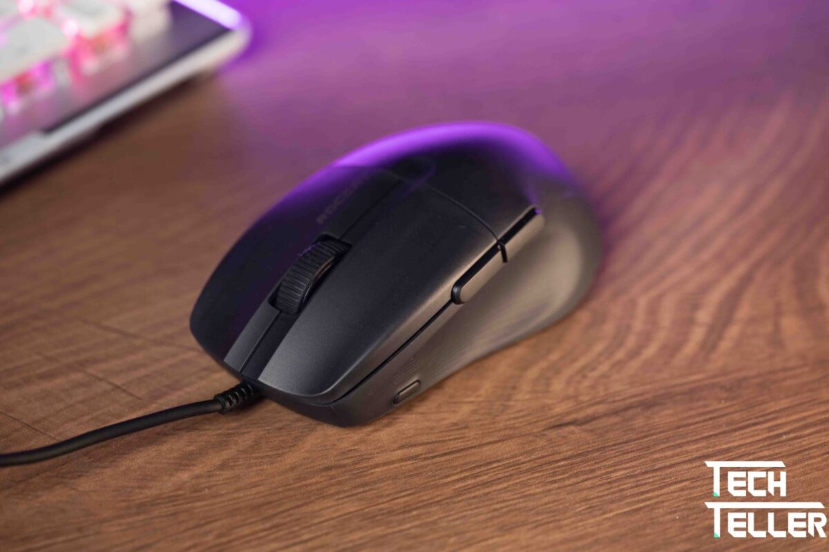 射擊遊戲專用超輕巧電競滑鼠｜ROCCAT PURE SEL、PURE AIR | TechTeller (科技說)