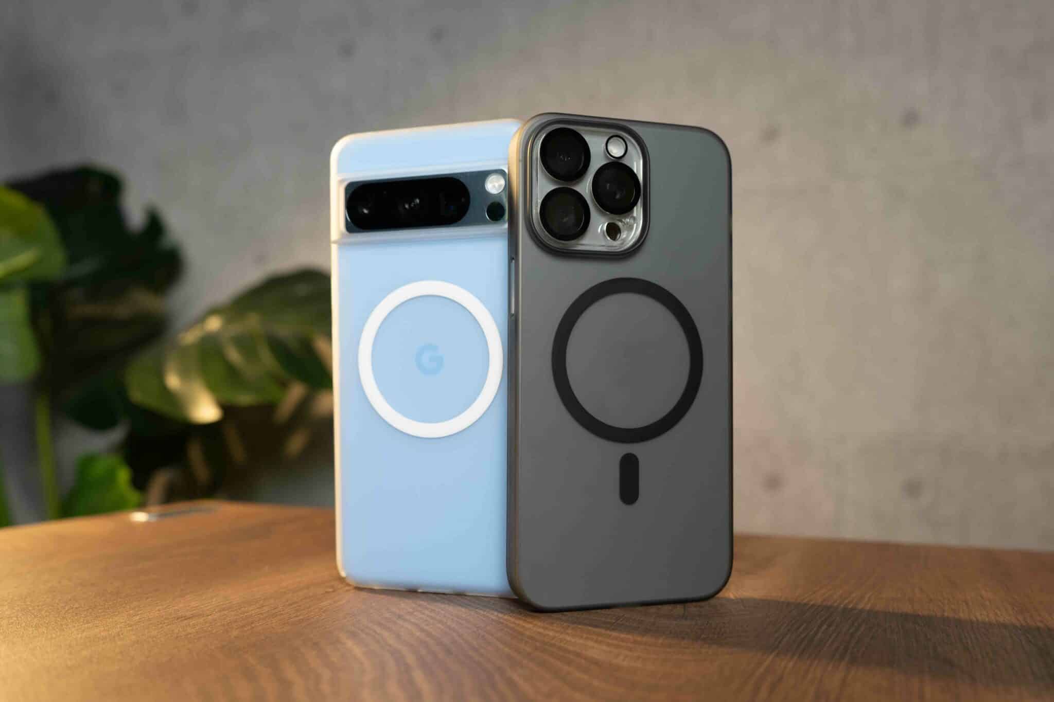 來自日本的次世代輕薄保護套｜CASEFINITE MagSafe輕薄手機殼（iPhone、Google Pixel） | TechTeller (科技說)