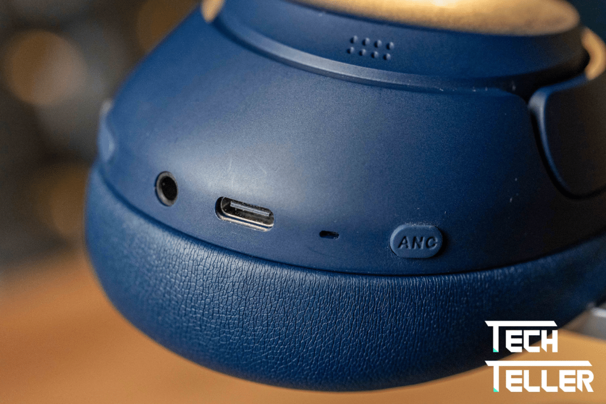 千元耳罩耳機的性價比王者｜QCY H3 降噪藍牙耳罩式耳機開箱評測 | TechTeller (科技說)