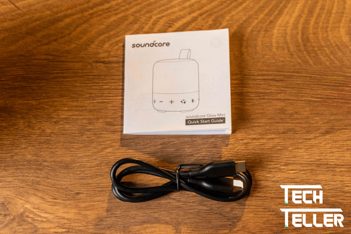 動感派對 聚會必備｜soundcore Glow Mini 炫彩防水藍牙喇叭開箱 | TechTeller (科技說)