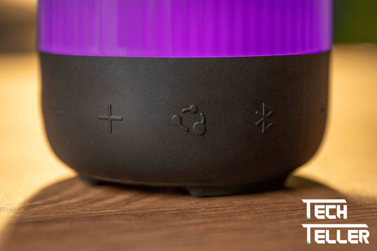 動感派對 聚會必備｜soundcore Glow Mini 炫彩防水藍牙喇叭開箱 | TechTeller (科技說)