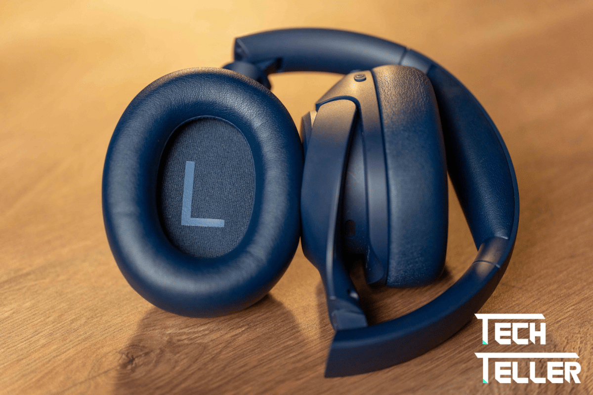 千元耳罩耳機的性價比王者｜QCY H3 降噪藍牙耳罩式耳機開箱評測 | TechTeller (科技說)