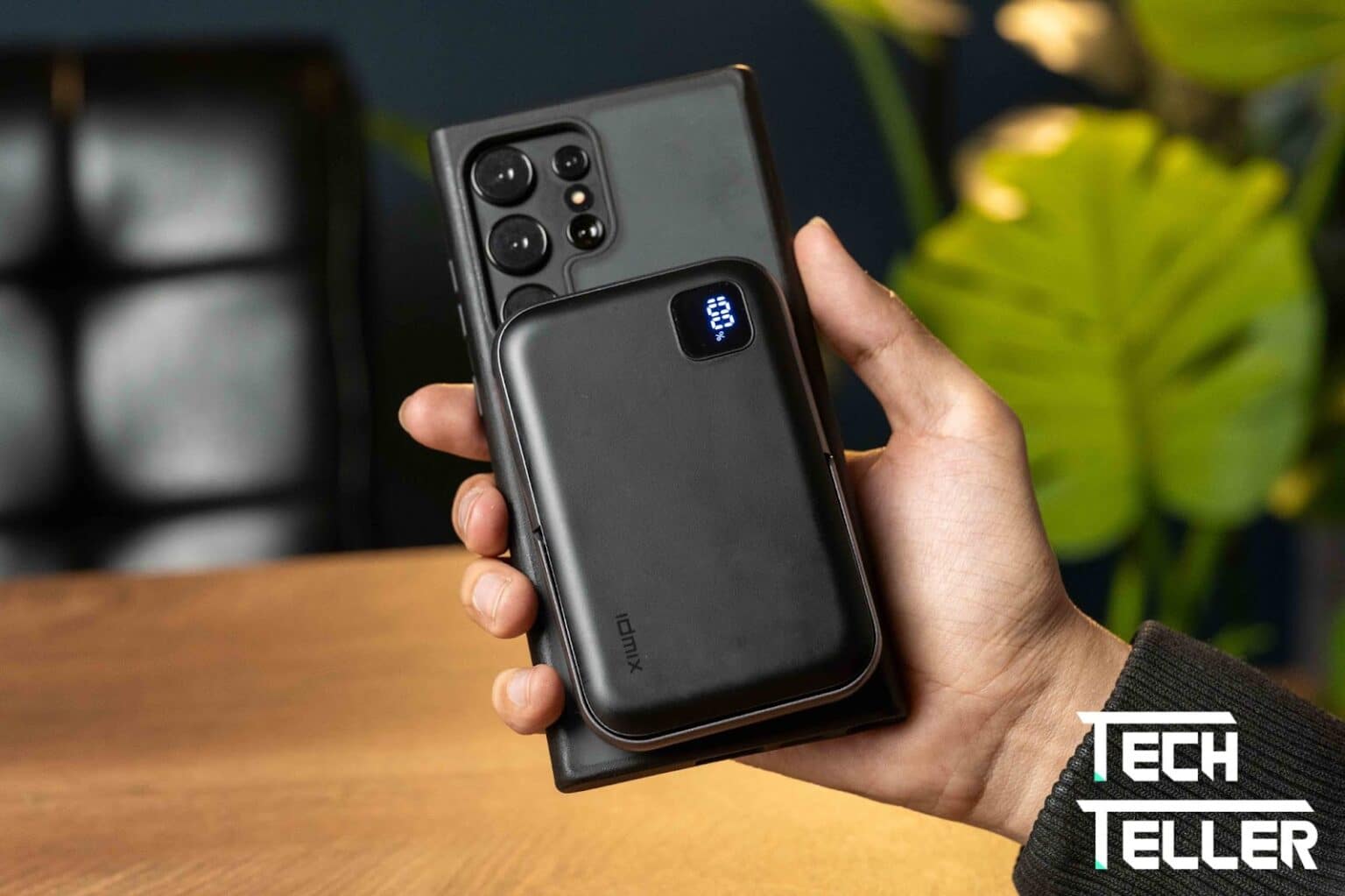 三星Galaxy S24手機殼首推｜TORRAS圖拉斯Samsung手機殼開箱 | TechTeller (科技說)