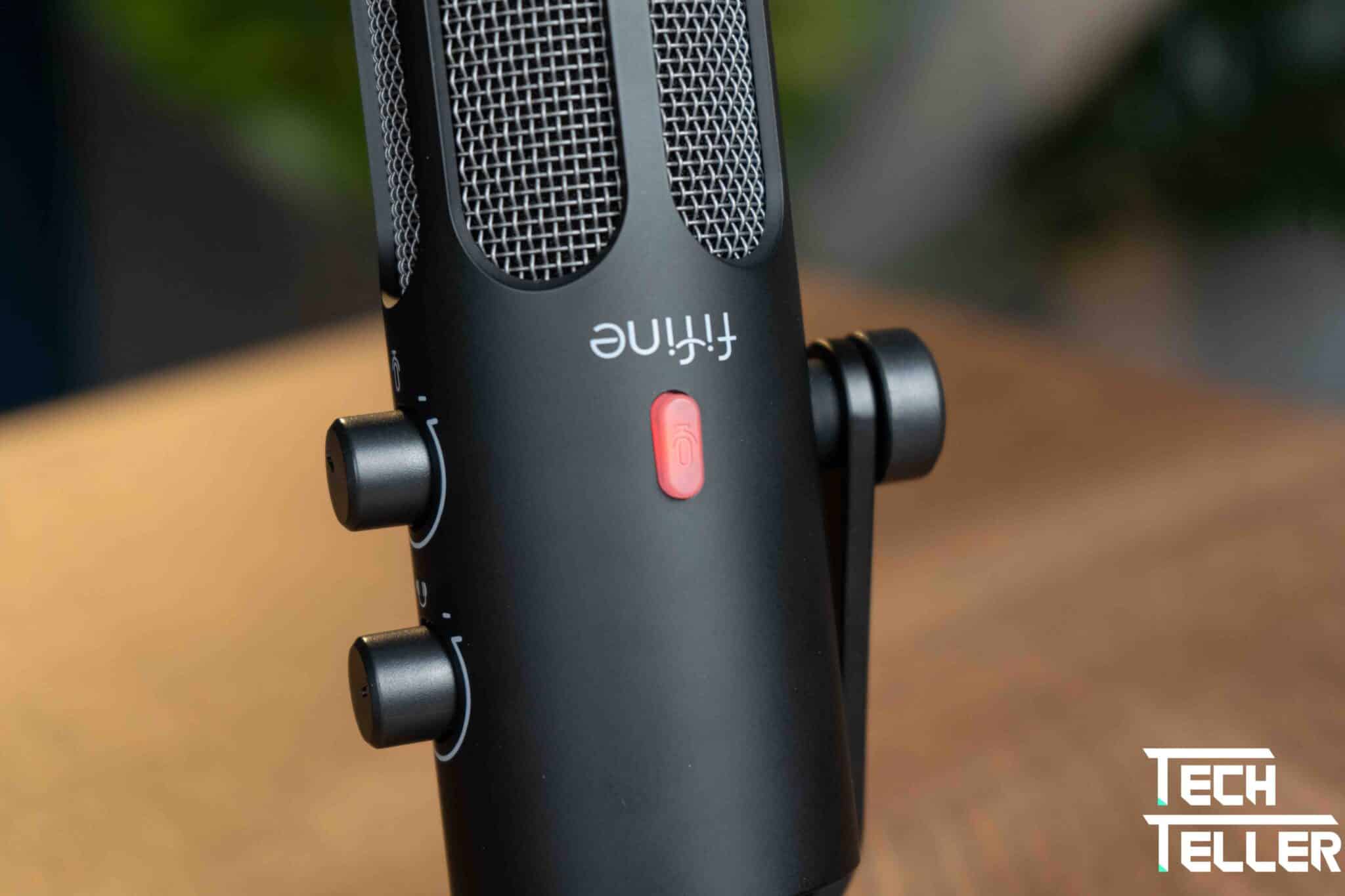 細節升級，實力更接近SHURE｜FIFINE TANK 3 動圈式麥克風開箱 | TechTeller (科技說)