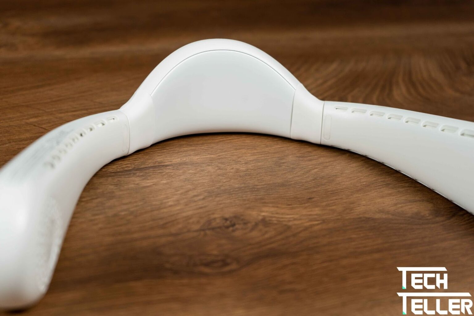 平價隨身冷氣｜TORRAS圖拉斯2025年COOLiFY Air AI智慧製冷頸掛風扇開箱 | TechTeller (科技說)