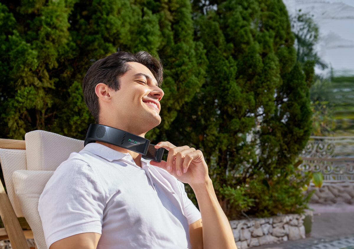 2024恐成最熱一年！TORRAS 最新 COOLIFY 頸掛空調強勢登場！ | TechTeller (科技說)