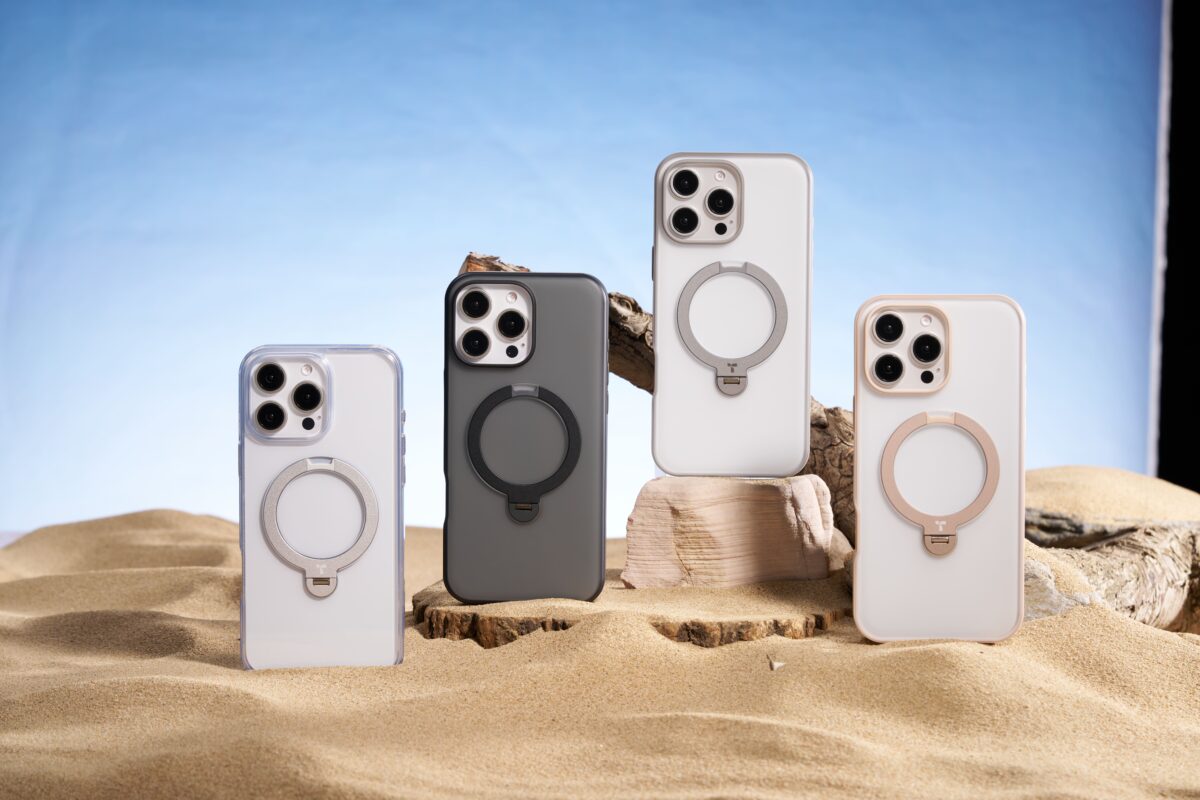 IPhone 16 最強多工支架殼！完美防摔手機殼推薦 – TORRAS Ostand 系列 | TechTeller (科技說)