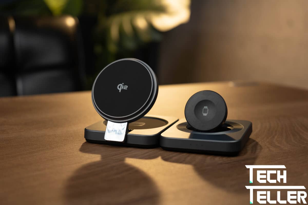 【無線充電】Qi2 Vs. MagSafe 哪個更強？差異、推薦產品一次看！ | TechTeller (科技說)