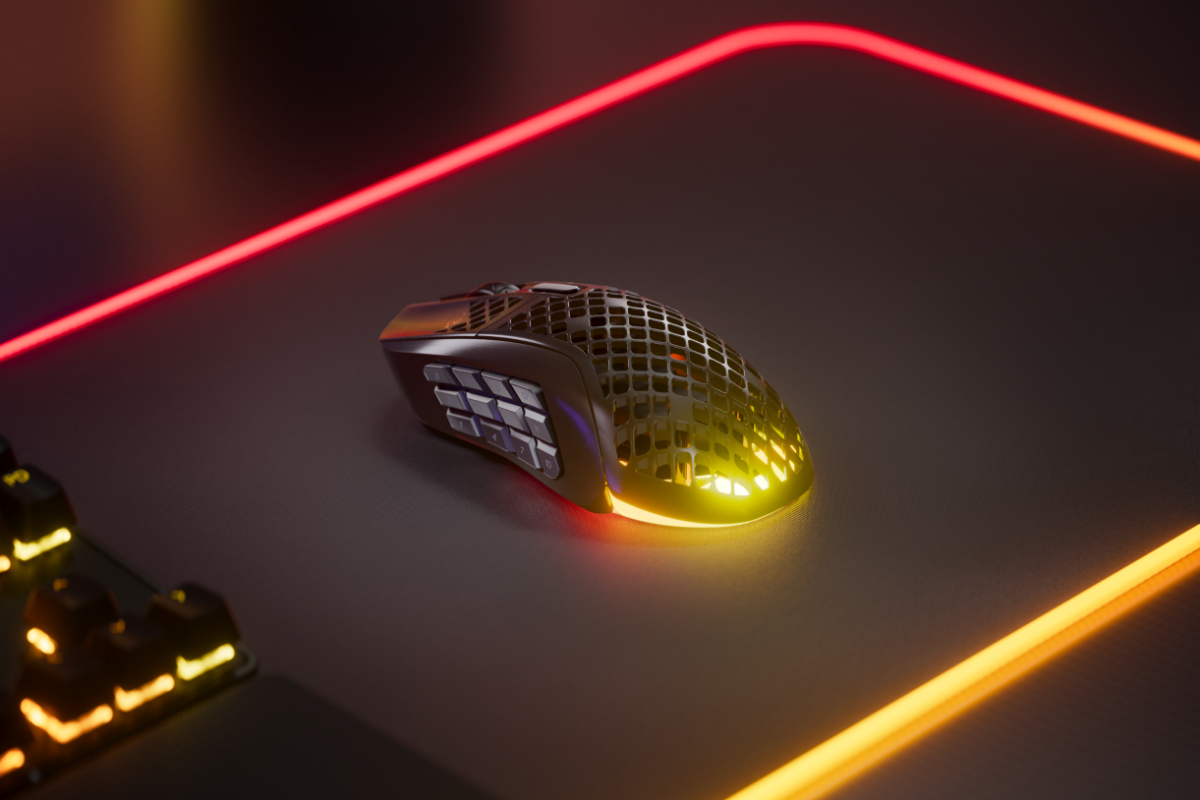 2025 無線電競滑鼠推薦！ROCCAT、Logitech、Razer、ROG 熱門滑鼠 | TechTeller (科技說)