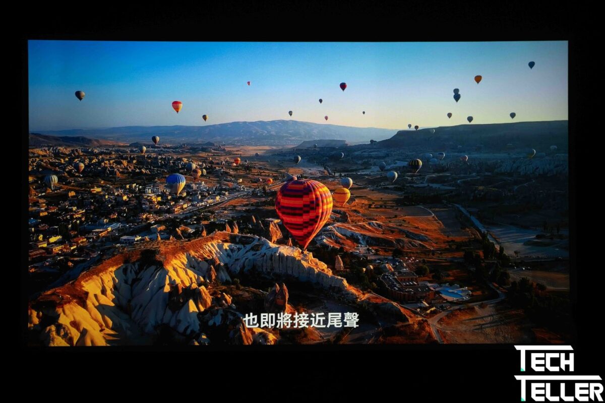 真 4K，全方位娛樂智慧投影首選｜超便攜大螢幕！OVO K9 高畫質 × 高亮度無框電視 4K 投影機 | TechTeller (科技說)